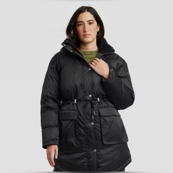 Universal Thread | Jackets & Coats | Universal Thread Womens Arctic ...